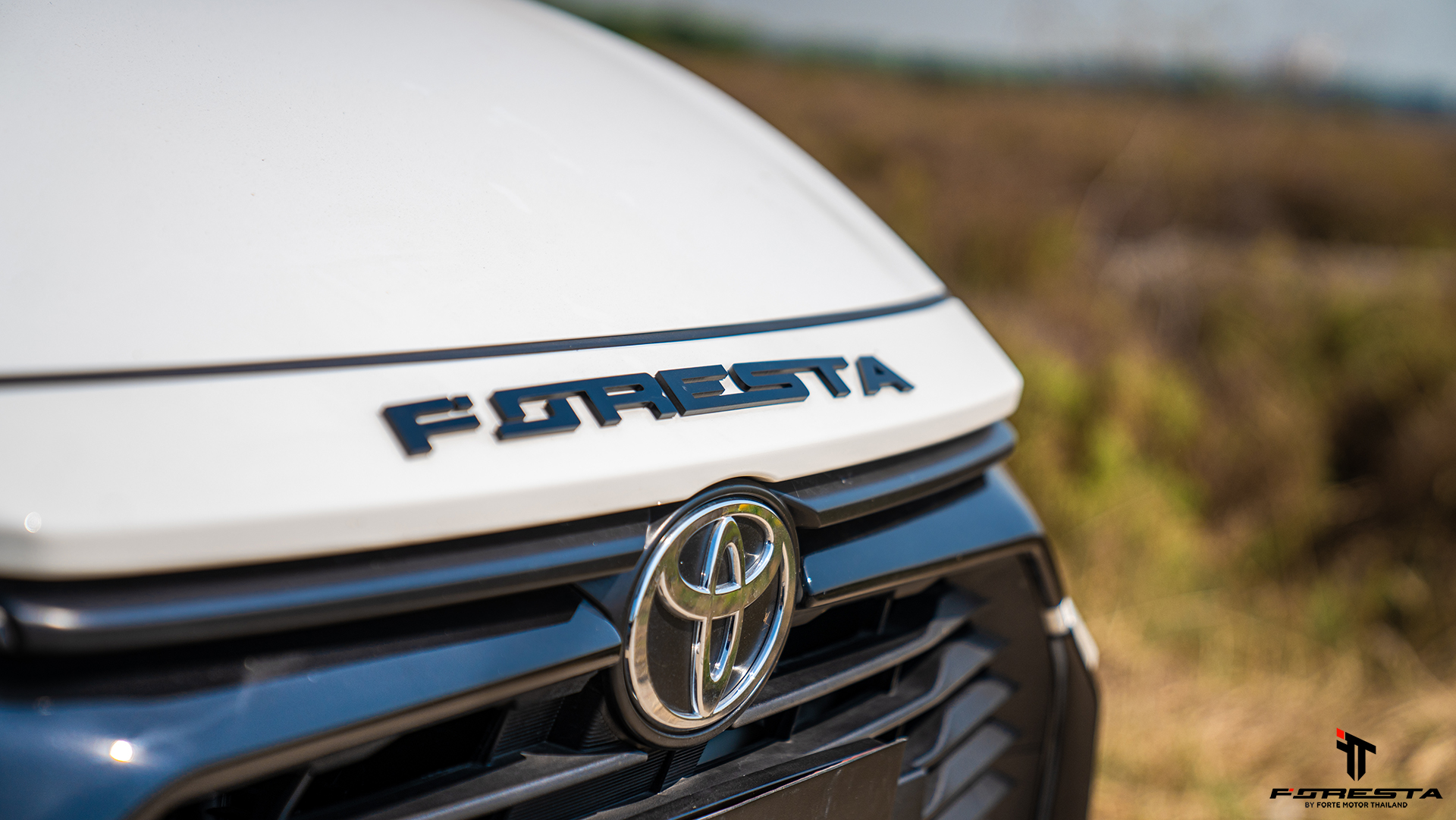 FMT - TOYOTA YARIS ATIV 2023 MC FORESTA BY FMT